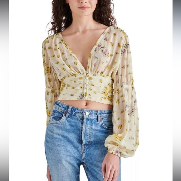 Steve Madden | Tops | Brand New With Tag Steve Madden Womens Leilani ...